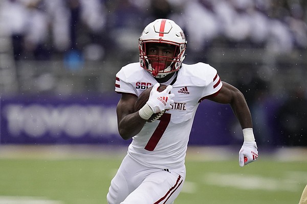 Rucker leaving early mark on his Arkansas State career | The Arkansas ...