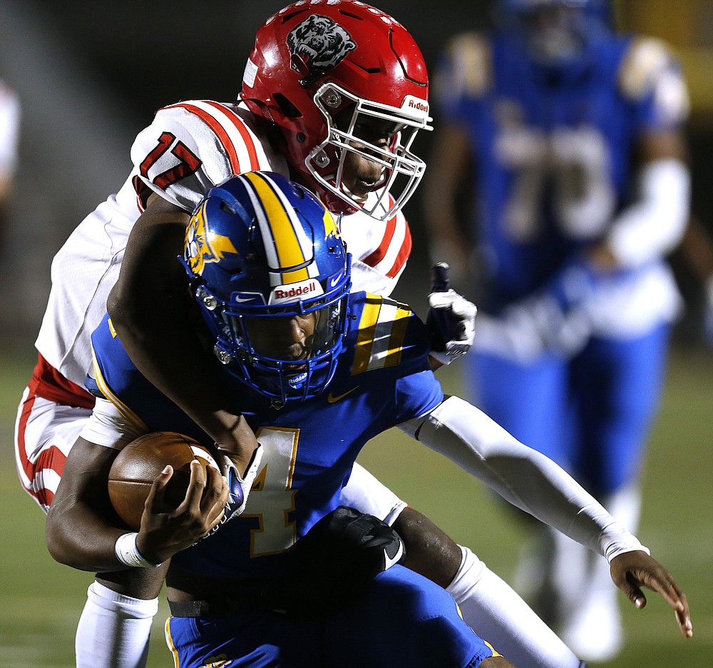 Quick response spurs North Little Rock by Northside