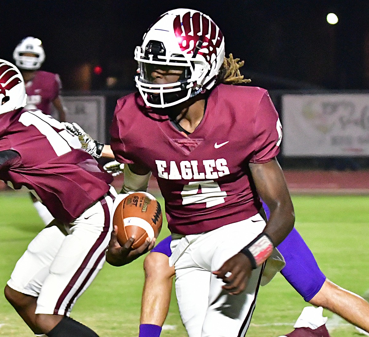 UNDER THE RADAR: Crossett’s Tyrique Jones | The Arkansas Democrat ...