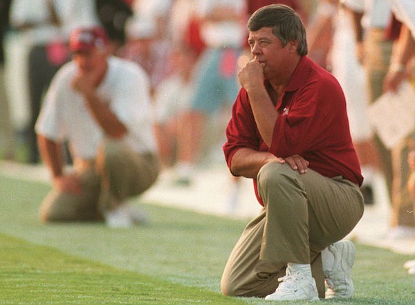 SEC Report: Dunn, DC who helped Hogs to first SEC West title, dies at ...