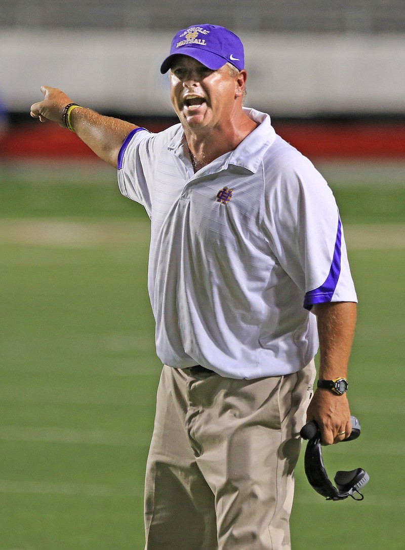 Catholic still eyeing playoffs