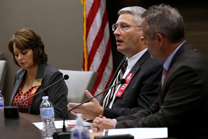 Arkansas panel tells of efforts to combat opioid drug abuse | The ...