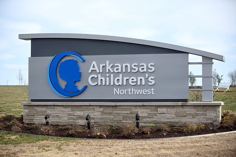 Whitaker Family Foundation to donate $5 million to Arkansas Children’s ...