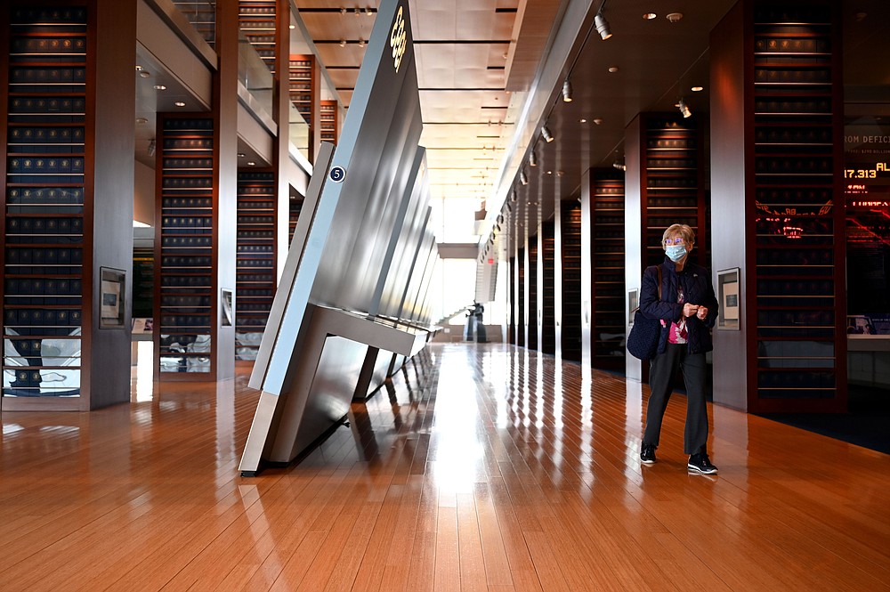 Clinton Center | The Arkansas Democrat-Gazette - Arkansas' Best News Source