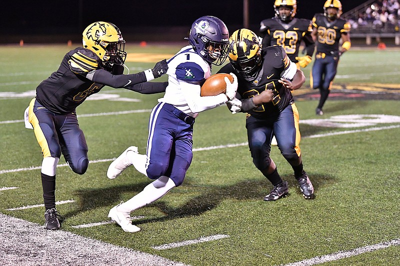 49-12 loss ends Wildcats' no-win season | The Arkansas Democrat-Gazette ...