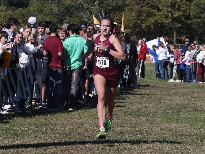 Lake Hamilton junior Pielemeier reigns | The Arkansas Democrat-Gazette ...