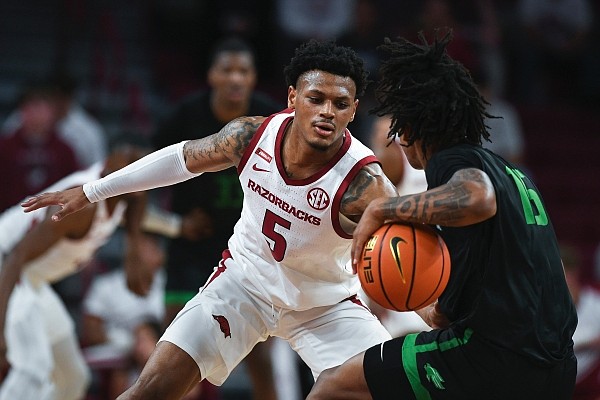 At full strength: Hogs to open season with revamped lineup | Whole Hog ...