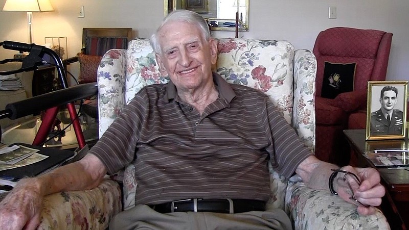 Wooster native honored for service in three wars