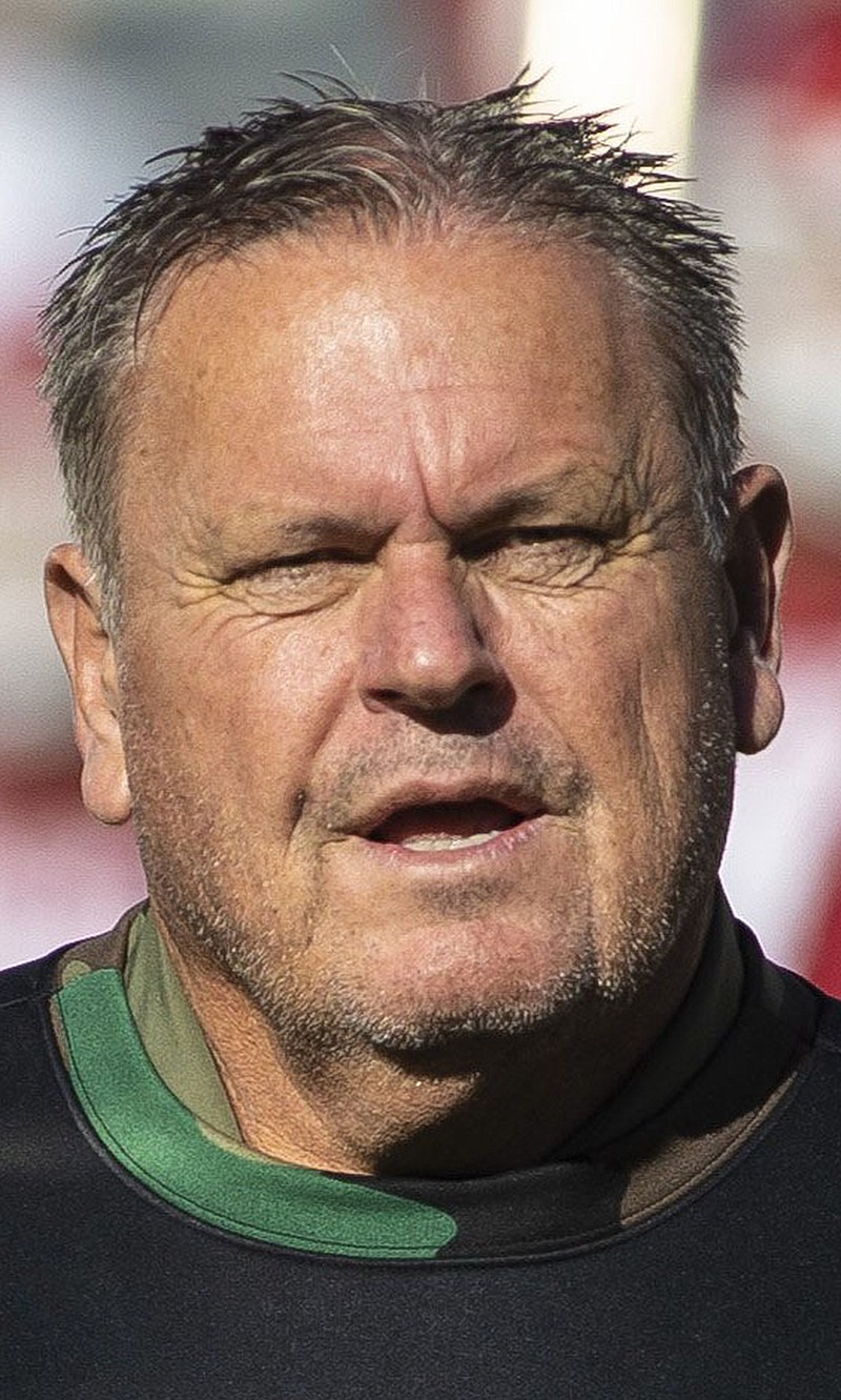 UA coach: Hogs merit recognition | Northwest Arkansas Democrat-Gazette