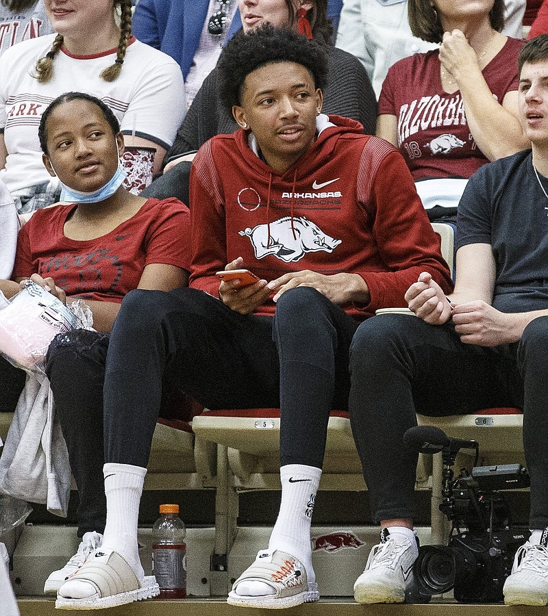 Nick Smith Jr. selected to play in Nike Hoop Summit | Whole Hog Sports