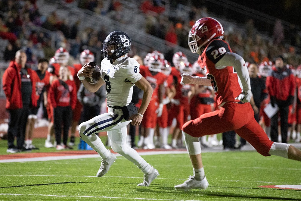 High School Football: Springdale Har-Ber at Cabot | The Arkansas ...