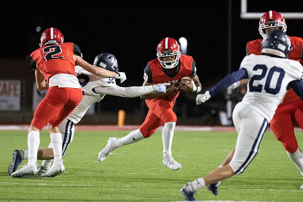 High School Football: Springdale Har-Ber at Cabot | The Arkansas ...