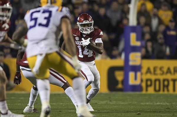 Stephens steps up with Parodi out | Whole Hog Sports