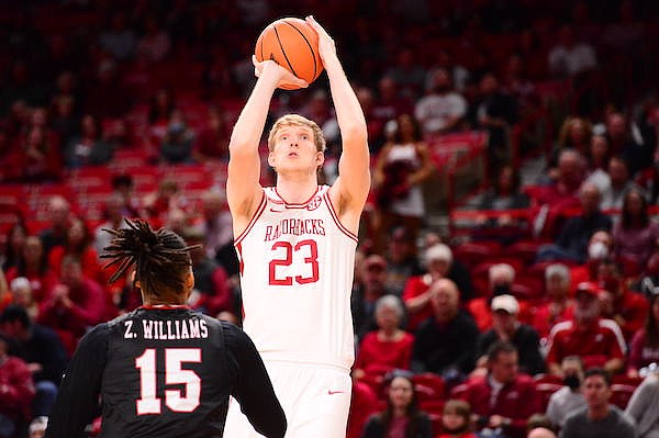 Connor Vanover transferring to Oral Roberts | Whole Hog Sports