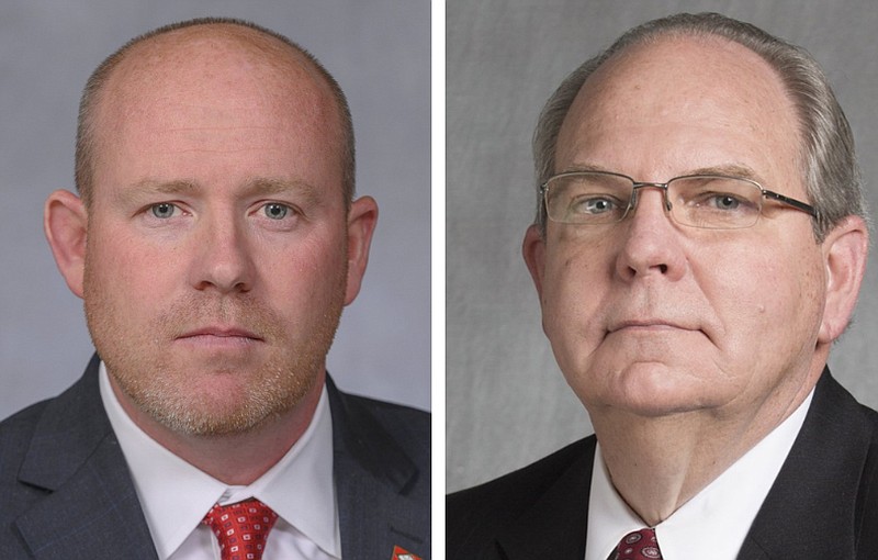 UAMS, DHS facilities stuck between conflicting state and federal ...