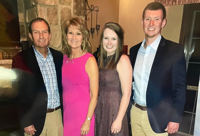 White Hall's Ferrell among OBU honorees | The Arkansas Democrat-Gazette ...