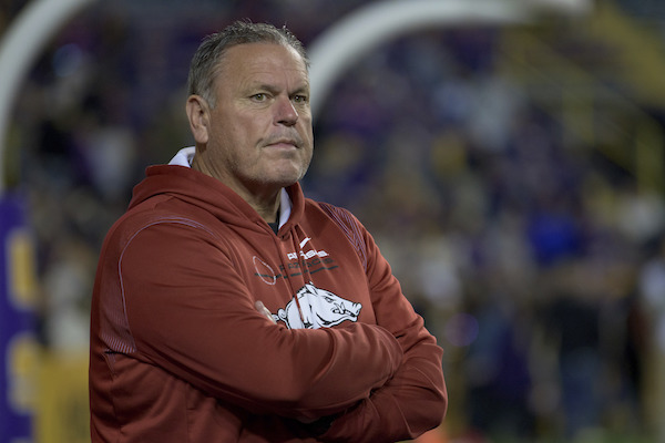 WholeHogSports - Pittman voted region's top coach