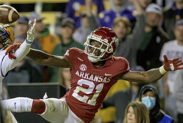 WholeHogSports - Razorback Report: Arkansas up 4 places in playoff poll