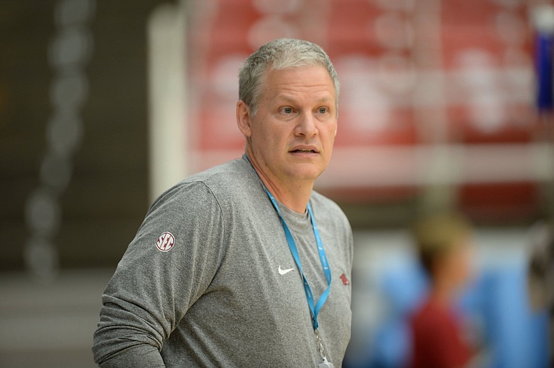 UA volleyball’s tougher schedule built to leave no doubt | Northwest ...