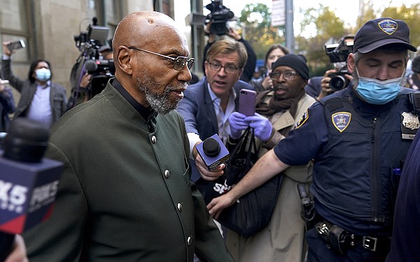 2 men cleared in Malcolm X case