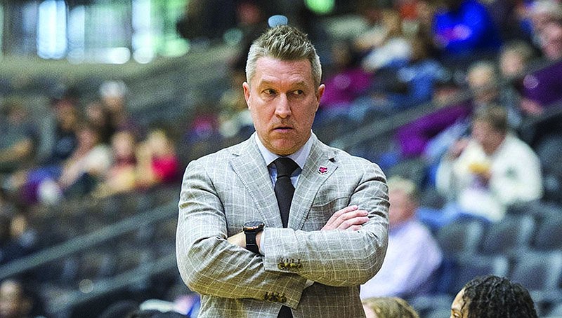 Women's basketball coach steps down, ASU says | Northwest Arkansas ...