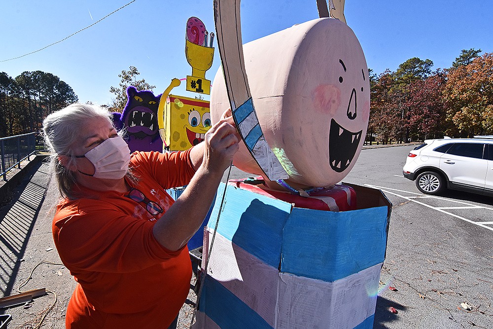 Book Parade | The Arkansas Democrat-Gazette - Arkansas' Best News Source