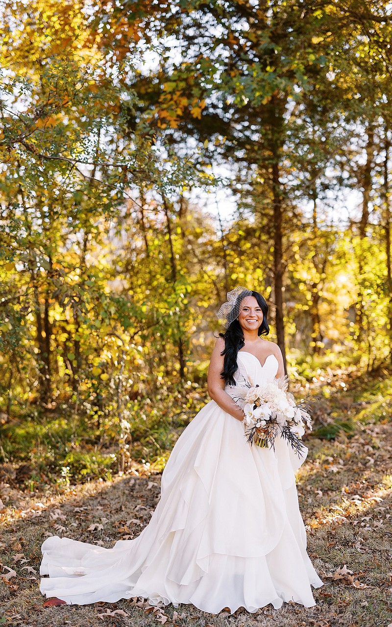 WEDDING: Megan Leigh Yonker and Samuel Steele McLelland | Northwest ...