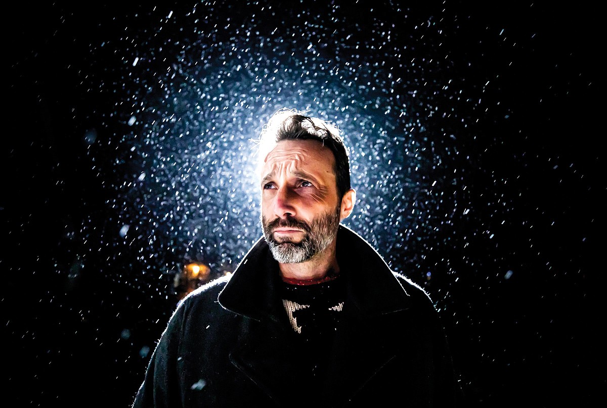 Dustin Prince on tackling 'An Intrusion' | The Arkansas Democrat ...