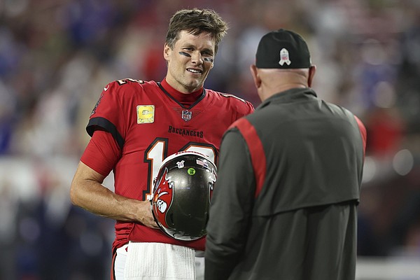 Brady faces another big game at Indy | The Arkansas Democrat-Gazette ...