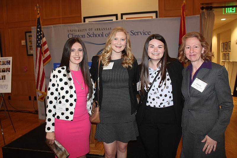 Bar's second class feted at reception | Northwest Arkansas Democrat-Gazette