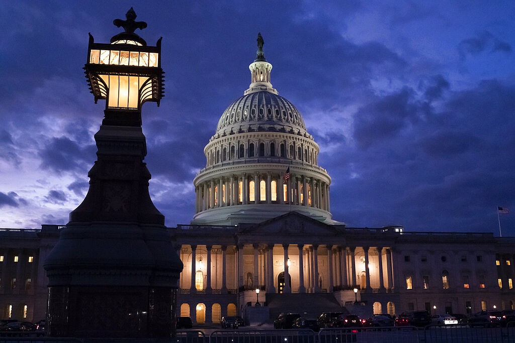 Congress passes stopgap funding bill, avoiding shutdown | Northwest ...