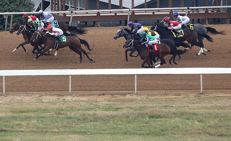 Four Oaklawn stakes races have statuses elevated | The Arkansas ...