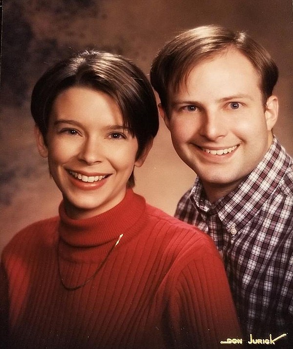 She bumped into him and started a life together | The Arkansas Democrat ... She bumped into him and started a life together | The Arkansas Democrat ...
