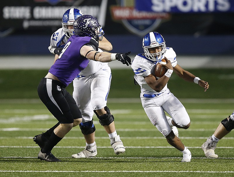 Ex-Fayetteville linebacker Kaiden Turner sticks with Indiana, set to ...