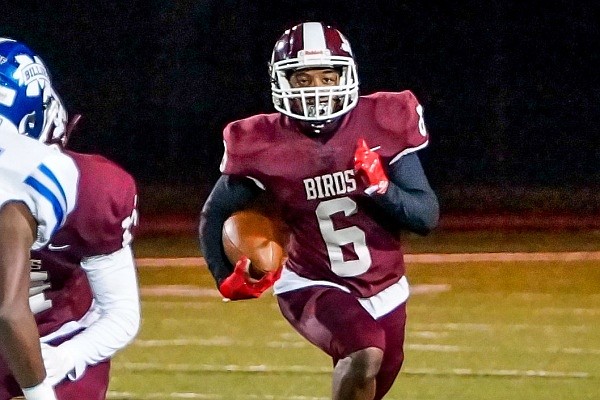 UNDER THE RADAR: Stuttgart’s Cedric Hawkins | The Arkansas Democrat ...