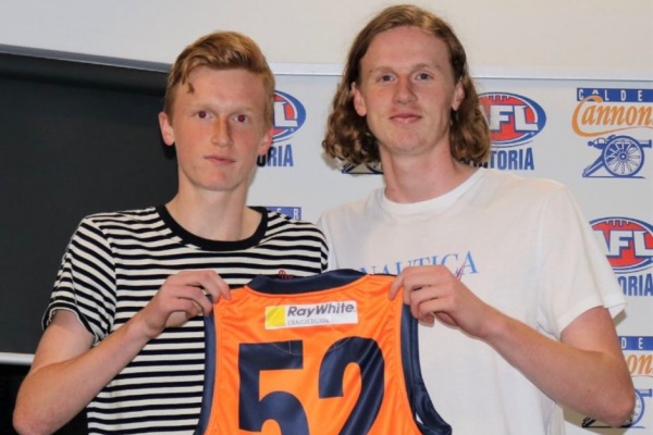 THE RECRUITING GUY: Australian brothers look forward to '22 opener ...