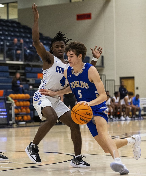 Conway starts run, glides by Harrison | The Arkansas Democrat-Gazette ...