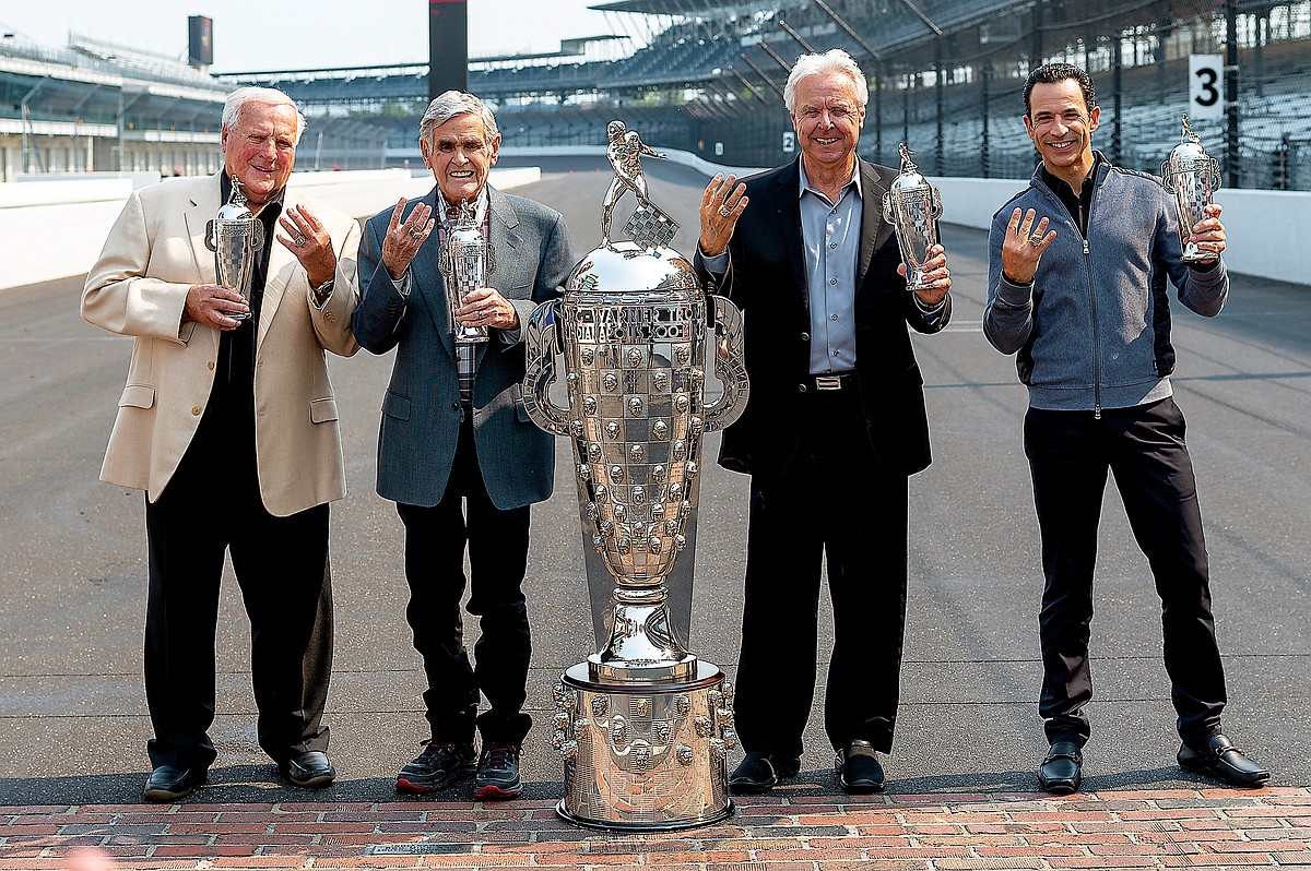 Al Unser dies at age 82 | Jefferson City News Tribune