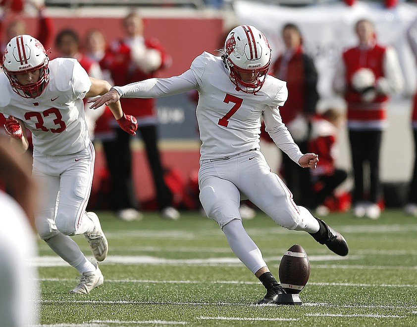 Kicker leaves Curley Wolves frustrated | The Arkansas Democrat-Gazette ...