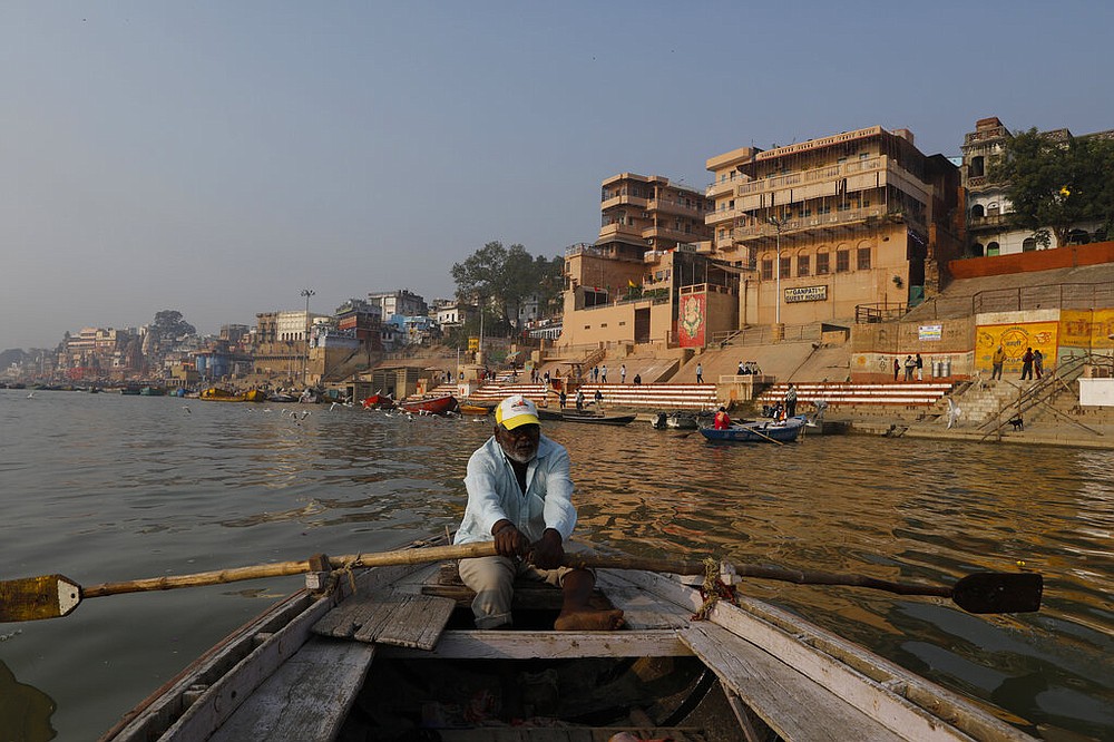 Grand promenade to open in India