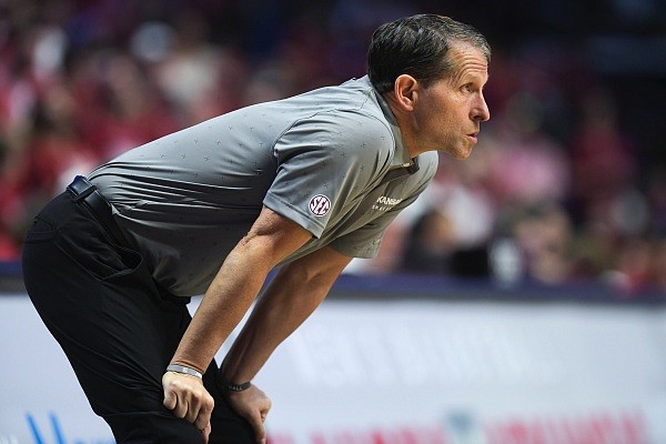 Musselman: Razorbacks are in training camp mode | Whole Hog Sports