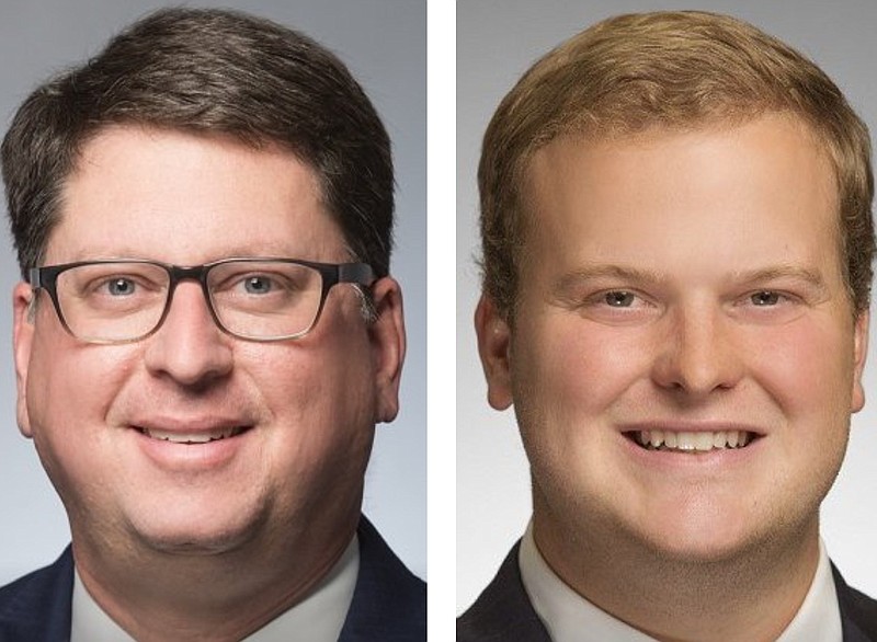 Simmons announces newest leaders | The Arkansas Democrat-Gazette ...