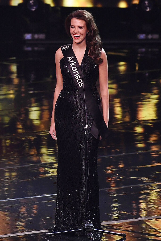 Miss Alaska crowned Miss America | The Arkansas Democrat-Gazette ...