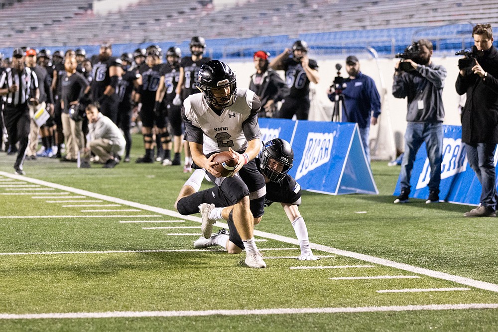 NJCAA Football Championship | The Arkansas Democrat-Gazette - Arkansas ...