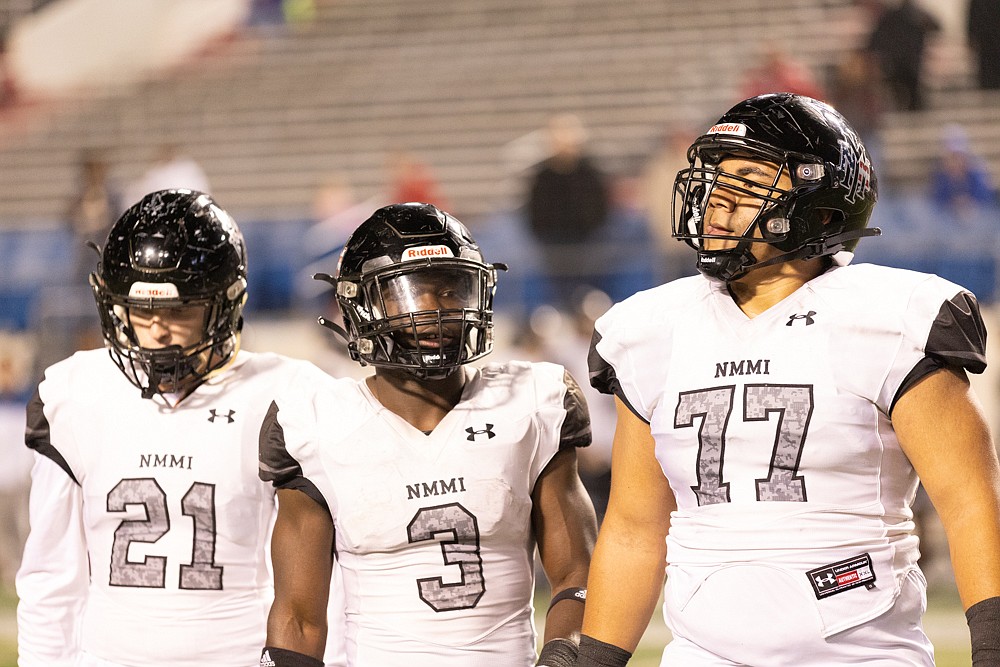 NJCAA Football Championship | The Arkansas Democrat-Gazette - Arkansas ...