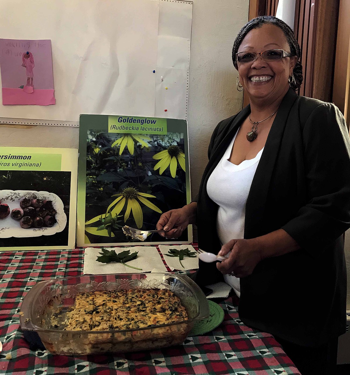 Interest in native edible plants germinates | Jefferson City News Tribune