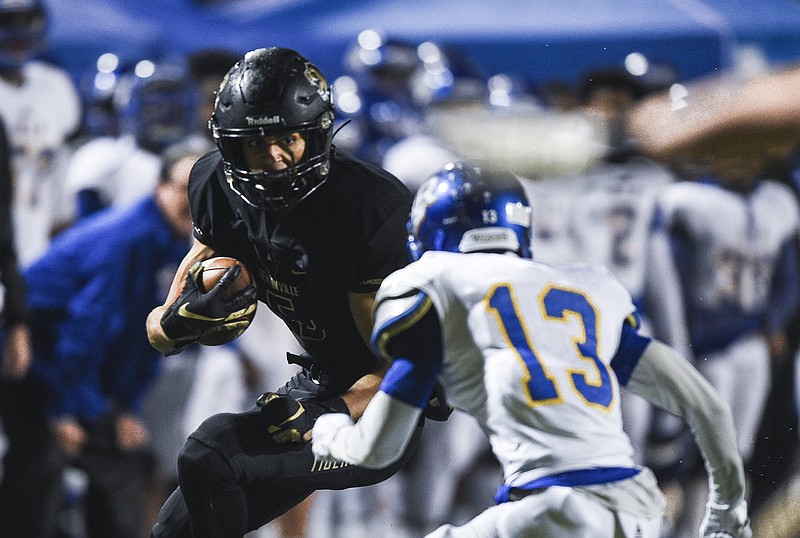 PREP FOOTBALL: Bentonville's Nimrod heads for Rocky Top | Northwest ...