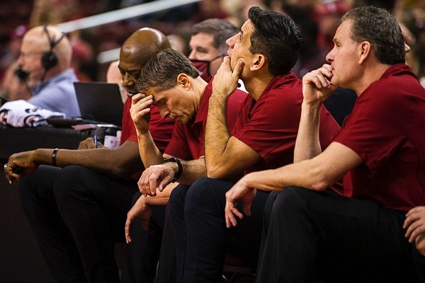 Musselman, Arkansas left searching for answers | Whole Hog Sports