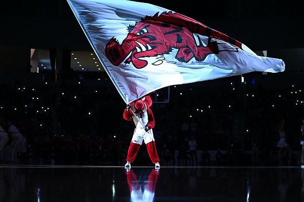 Razorbacks, Wildcats slated to play twice | The Arkansas Democrat ...