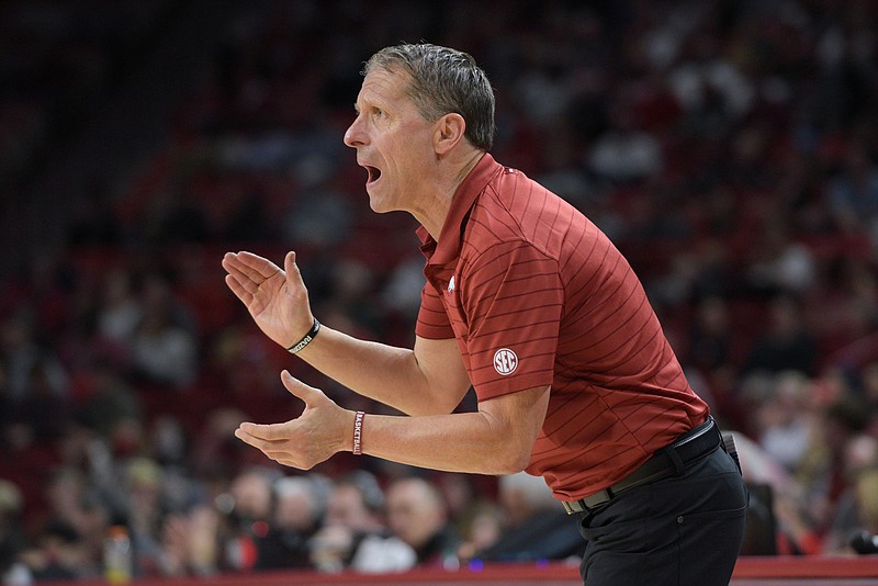 Musselman needs surgery for torn rotator cuff | Whole Hog Sports